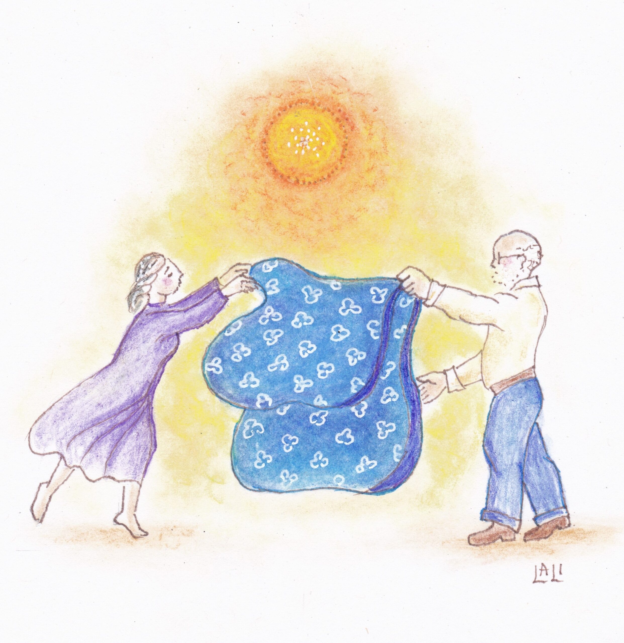 Making the Marital Bed: Some Anniversary Thoughts - My Green Vermont